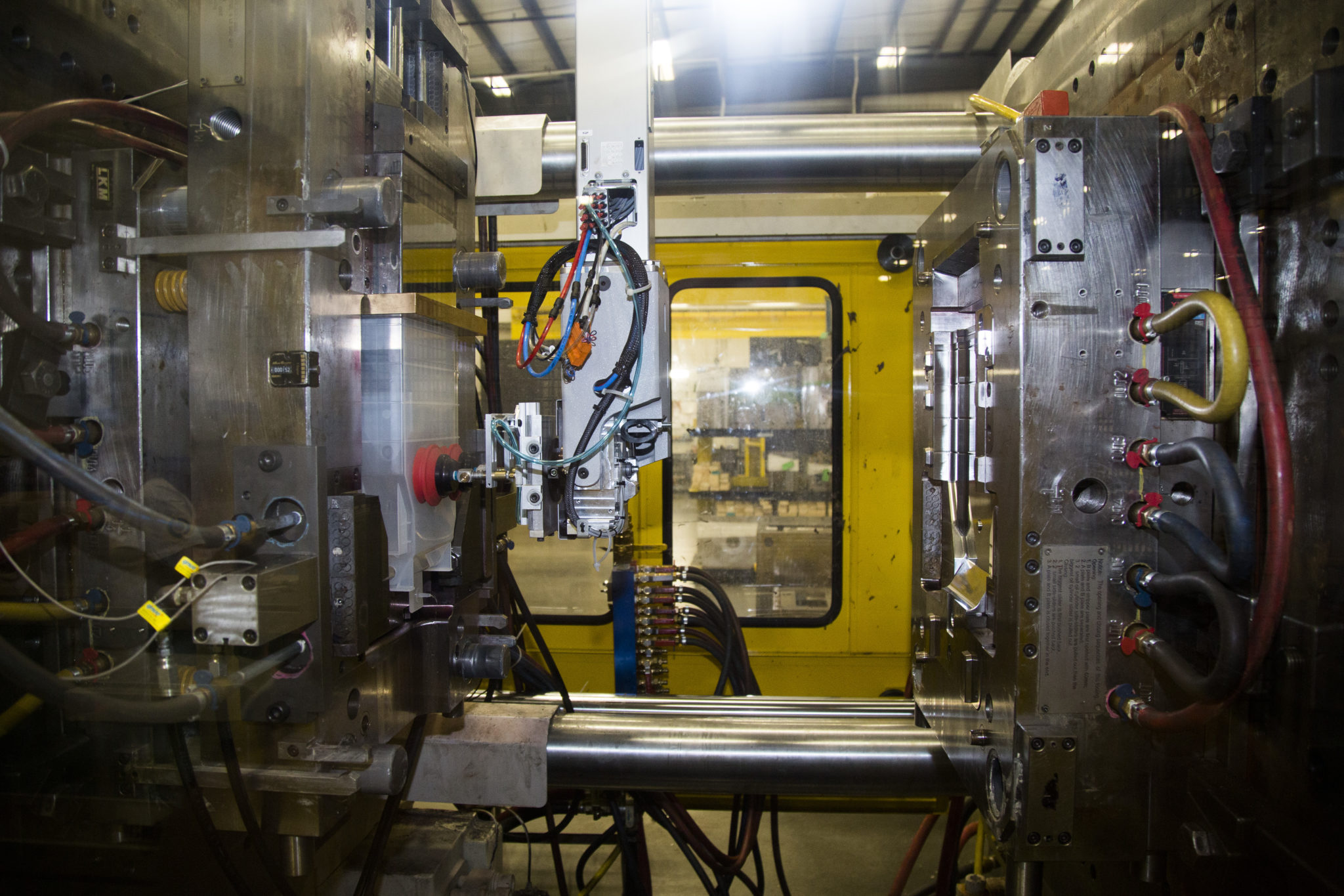 Plastic Injection Molding - P&P Industries