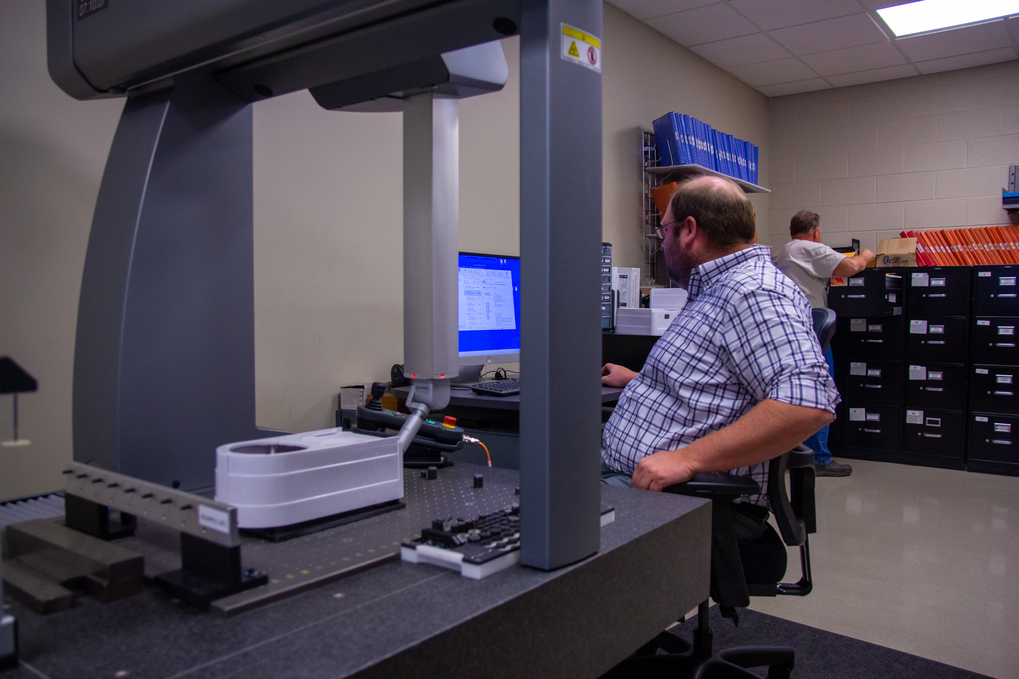 ISO 9001 Certified - Quality Manufacturing | P&P Industries